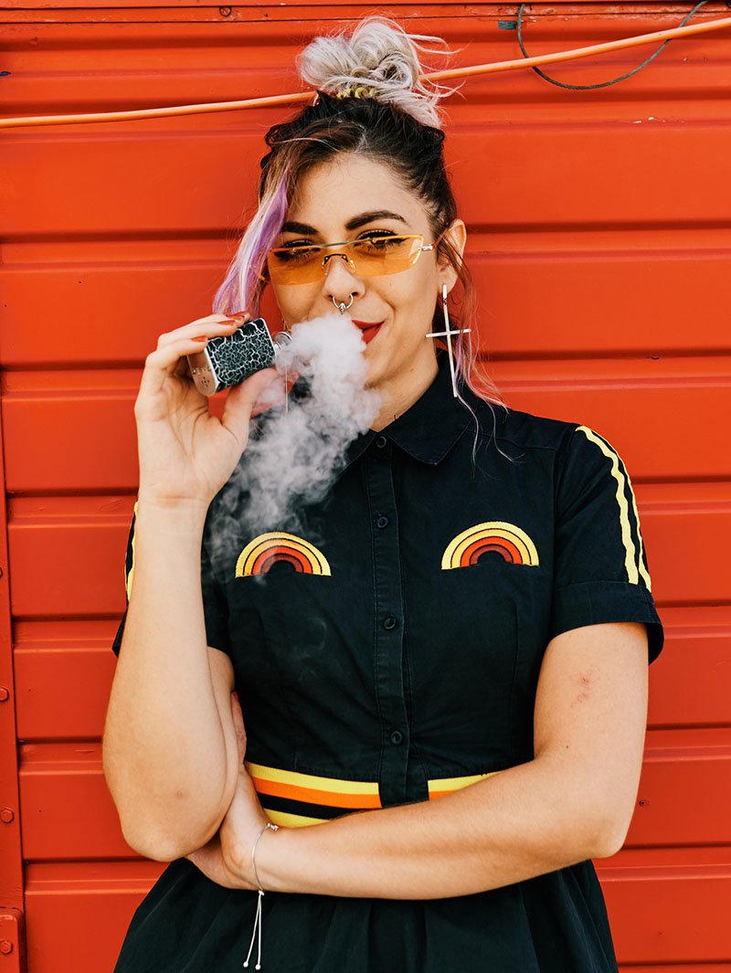 Lions Breath Carts - Free Shipping